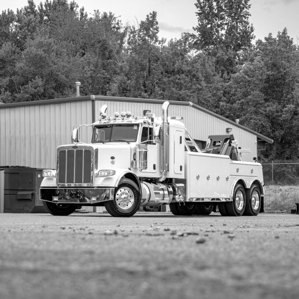 Brochures - Crouch Tow Trucks