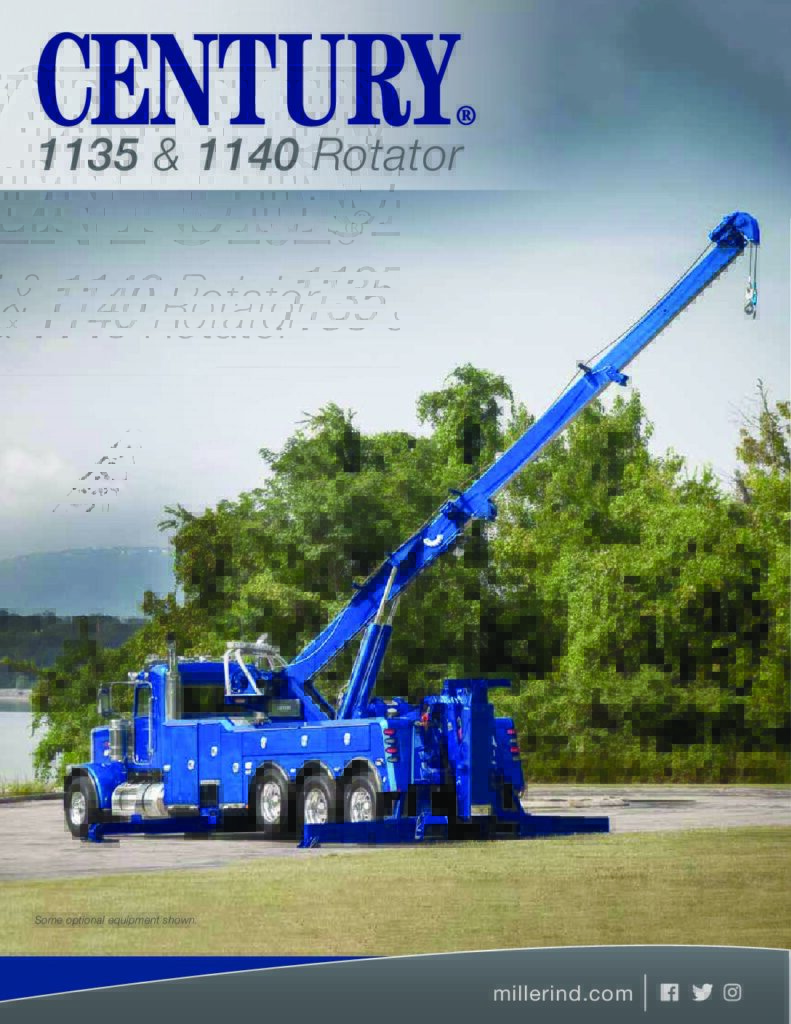 Brochures - Crouch Tow Trucks