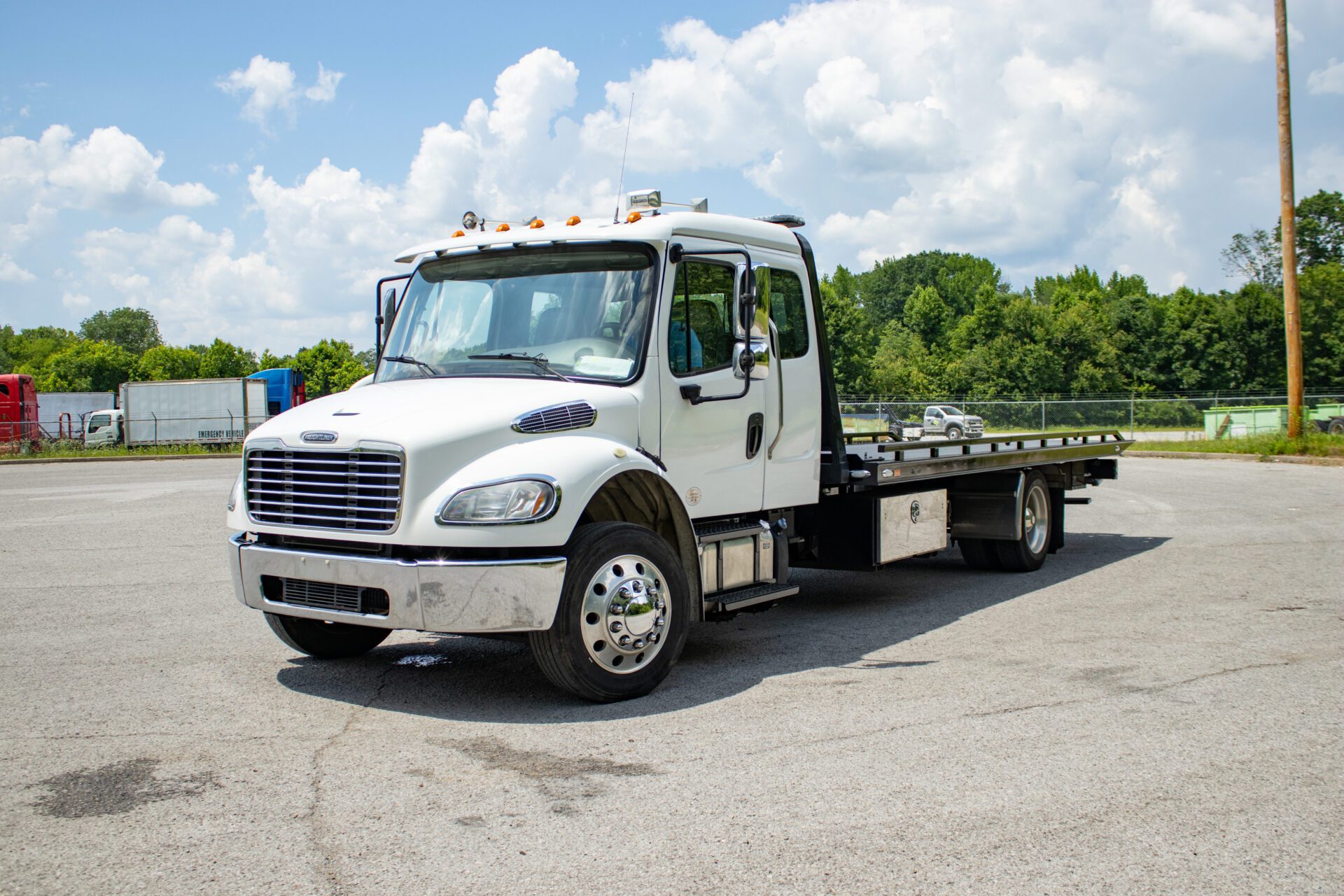 Home - Crouch Tow Trucks