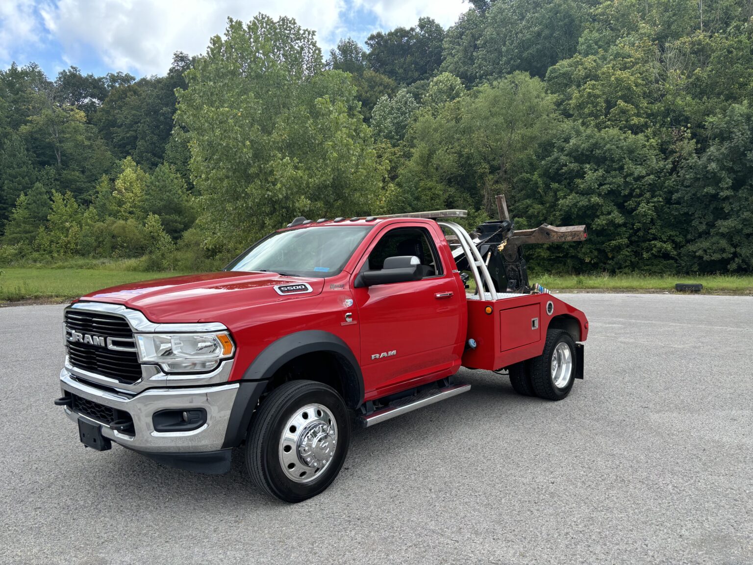 2019 Ram Century 312 GII - Crouch Tow Trucks
