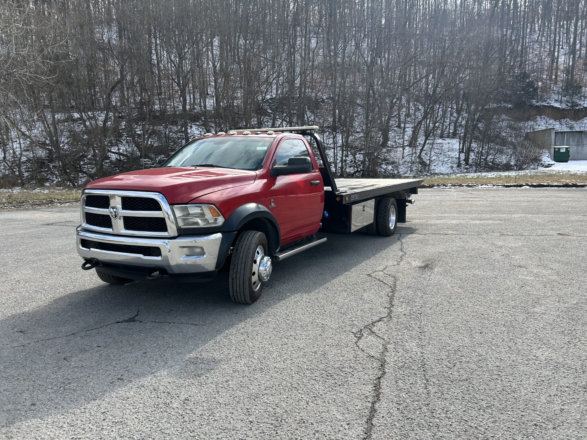 2016 Ram Century 10 Series - Crouch Tow Trucks